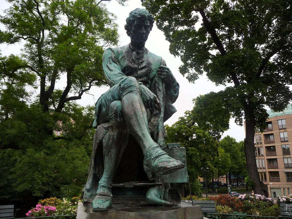 Carl Wilhelm Scheele: a história do químico mais azarado do mundo - MDig